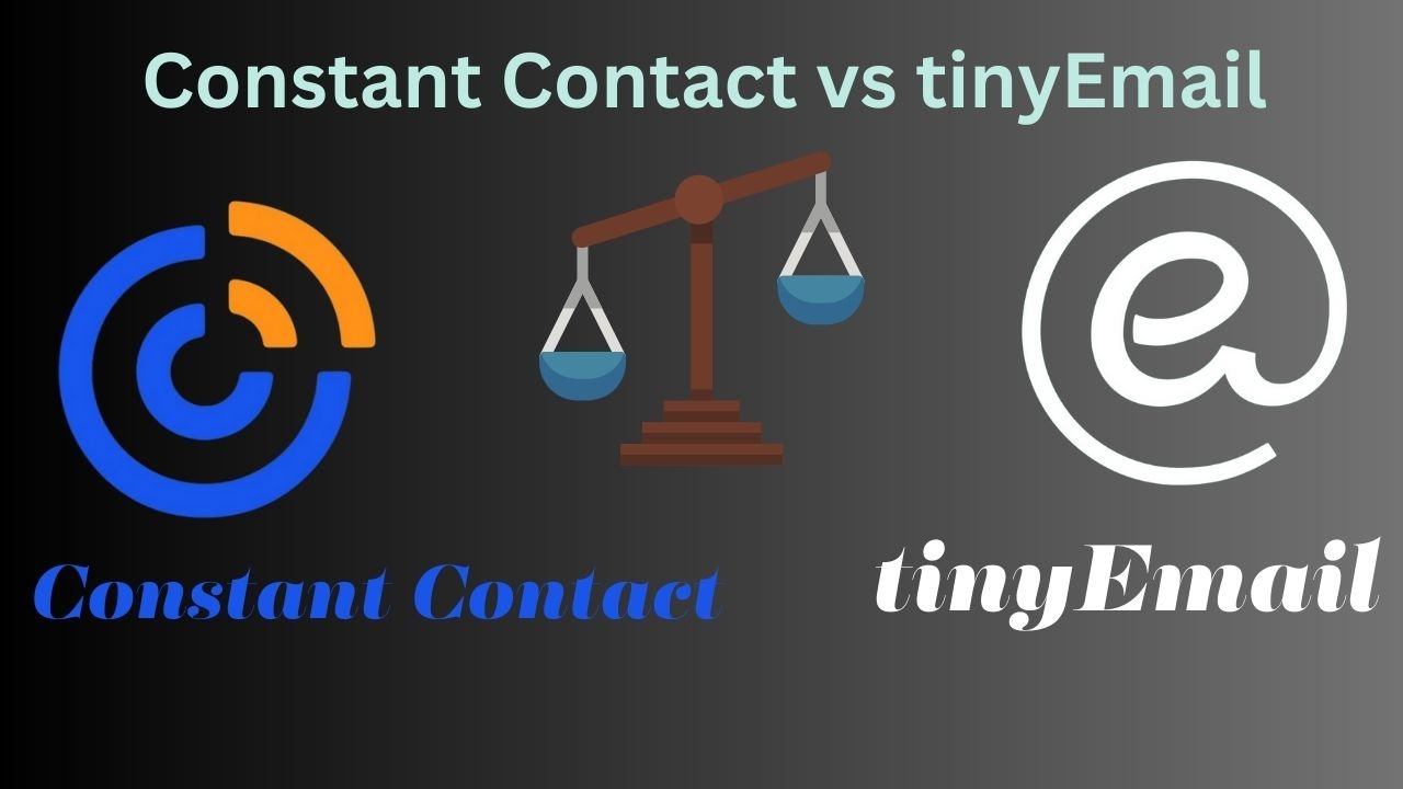 Constant Contact vs TinyEmail: The Ultimate Email Marketing Showdown ...