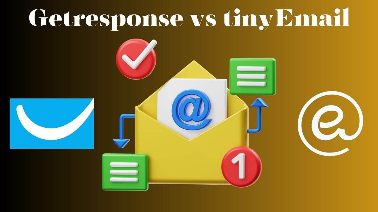 GetResponse vs TinyEmail: An In-Depth Comparison of Two Powerful Email ...